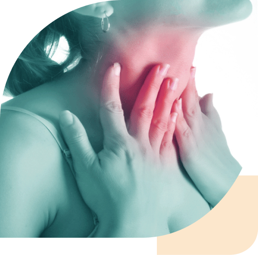 Pharyngitis - Dorithricin